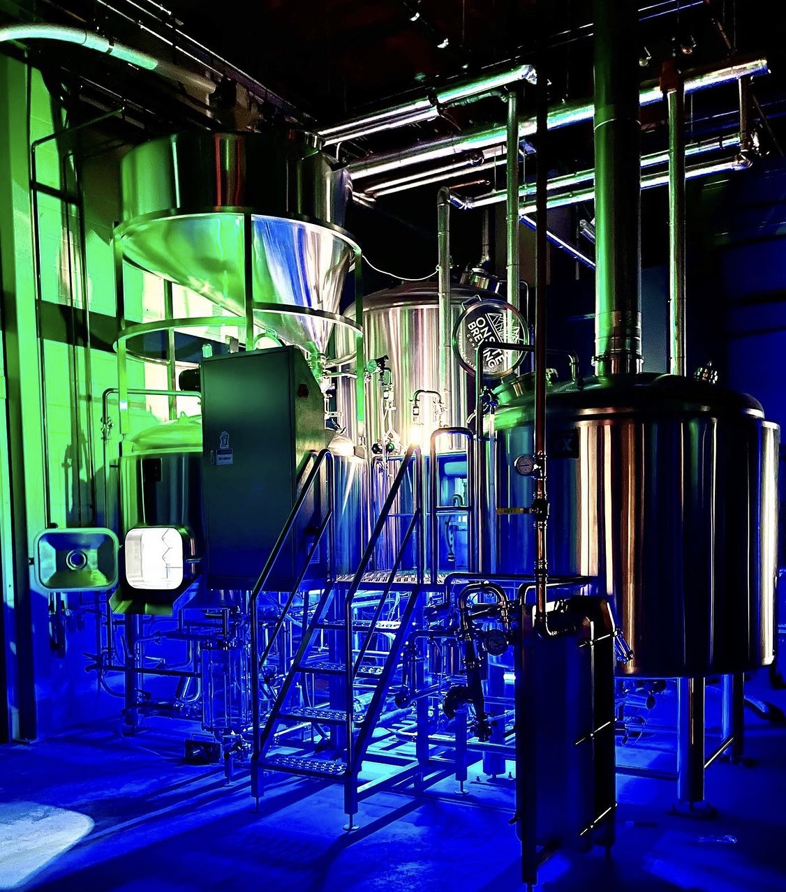 | Onsite Brewing Company